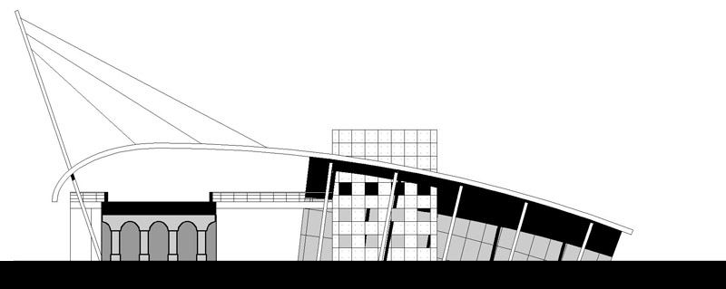 Education and Early Career - DAVID COLE AIA | architect