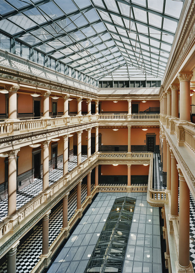 Home - DAVID COLE AIA | architect