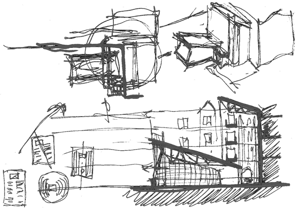 Education and Early Career - DAVID COLE AIA | architect