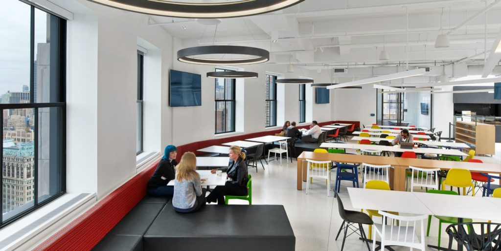 Sony USA - DAVID COLE AIA | architect
